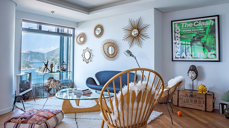 Repulse Bay apartment: Inside a chic beachside home in HK