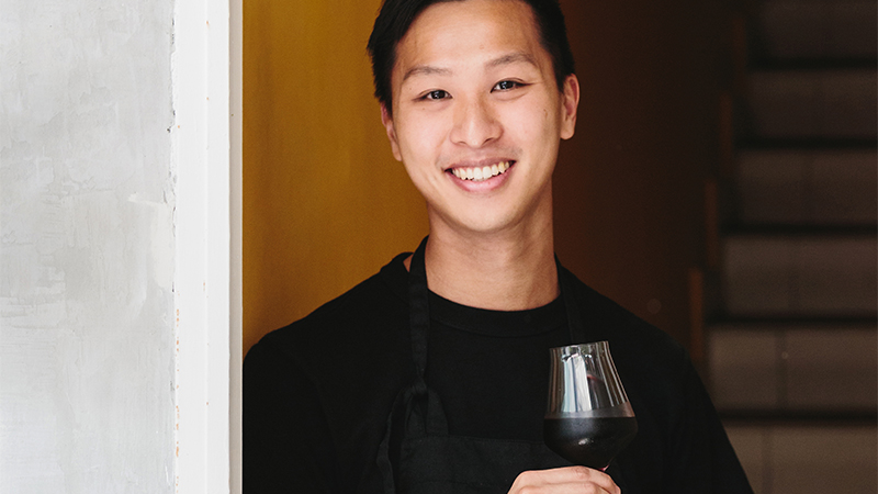 Hong Kong Chefs: Meet Pondi Restaurant's Chef George Kwok