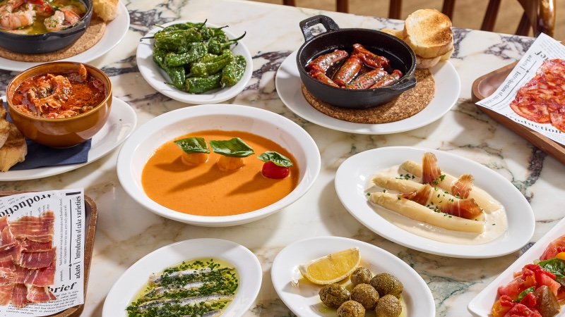 5 Spanish restaurants & bars in Hong Kong for great Spanish food