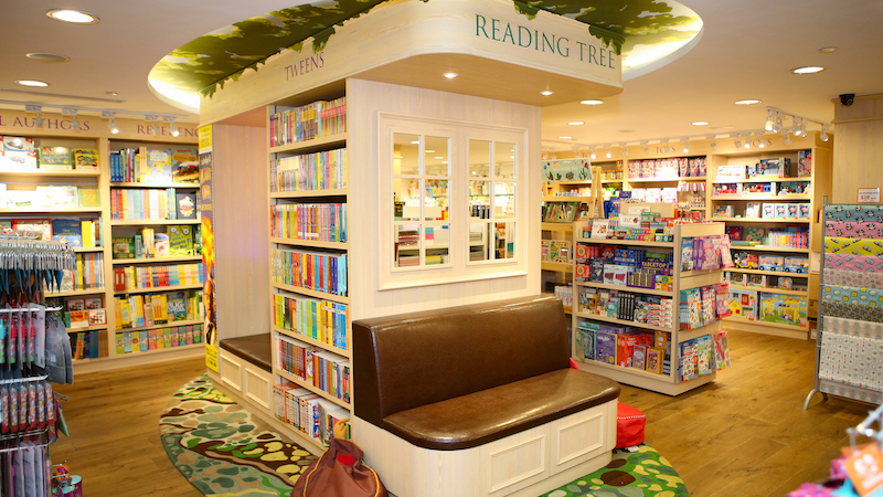 Hong Kong's best bookshops & online bookstores for English books