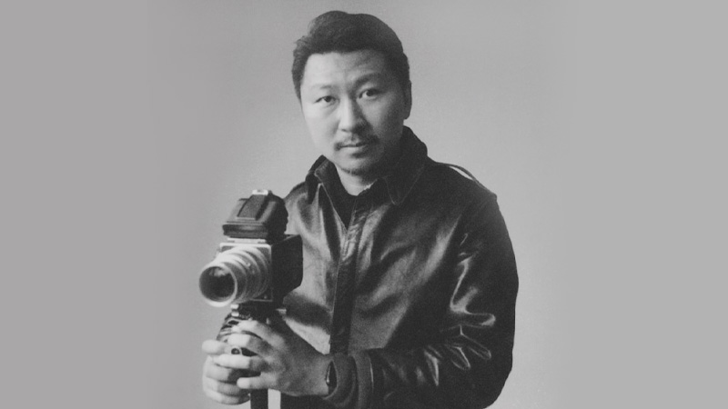 Meet an Artist Passionate about Portrait Photography in Hong Kong