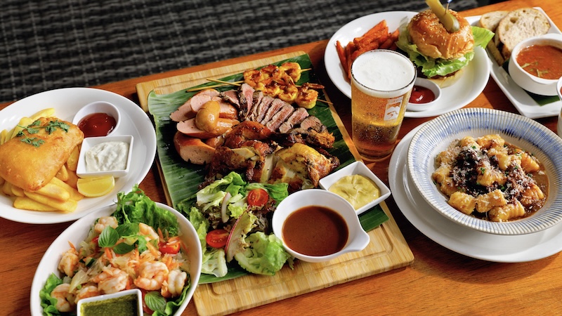 Guide to Treasure Island's Hong Kong Beach Club on Pui O Beach