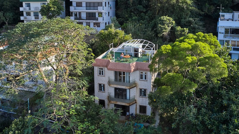Pak Kok Village Lamma Island House for Sale in Hong Kong