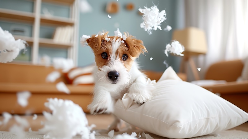 Bringing Home a Puppy? This Vet Has Positive Reinforcement Tips