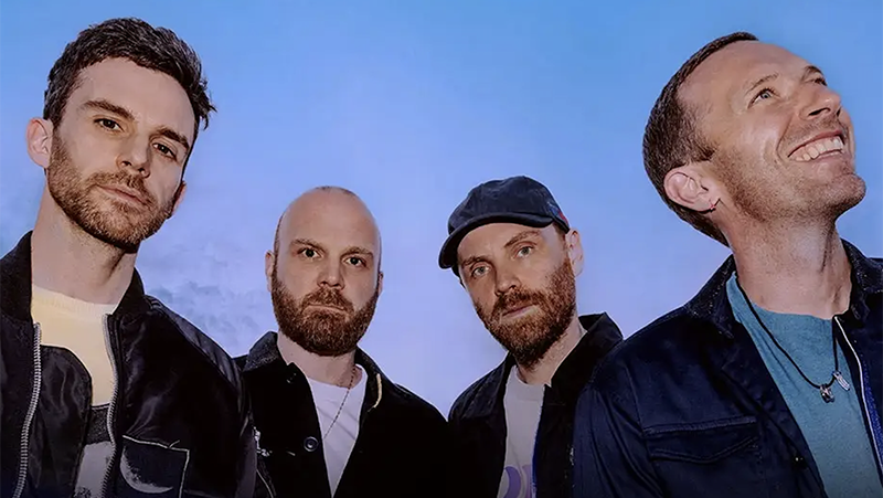 Coldplay Concert - Live in Hong Kong - Concert Details and Trivia