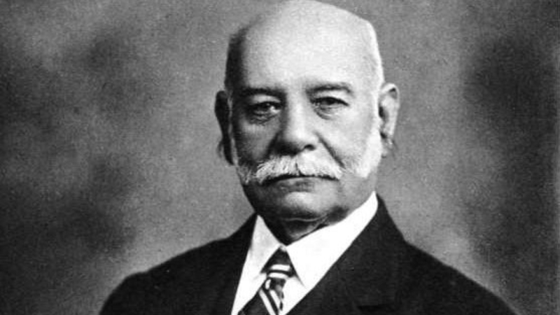 Who Was Paul Chater? Hong Kong People