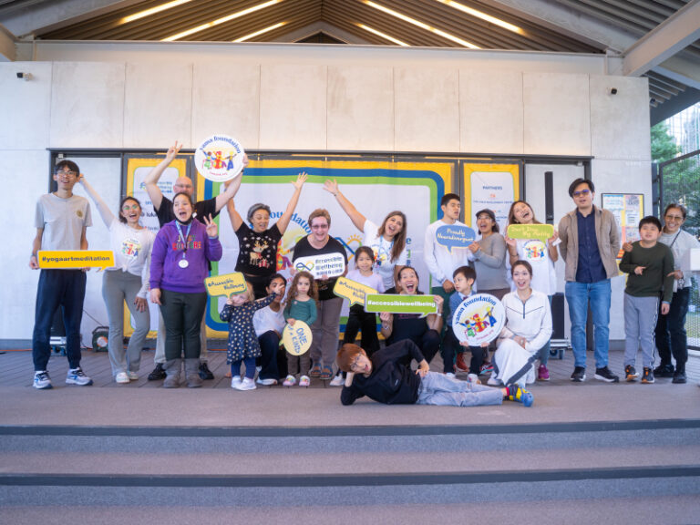 Accessible yoga in Hong Kong at YAMA | Health & Fitness